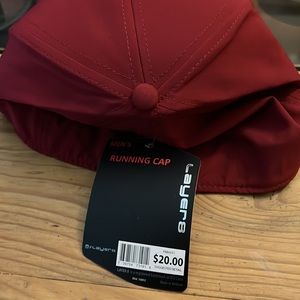 Layer 8 | Accessories | Layer 8 Cap Is Engineered To For Long Runs And ...
